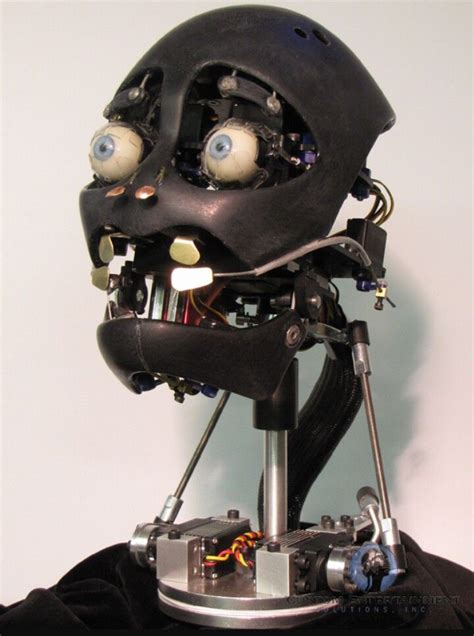 Motion Follow Animatronics Eyes Artofit