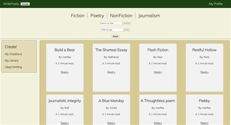 GitHub Matt Eva Write Freely Backend This Is The Backend For WriteFreely A Content Sharing