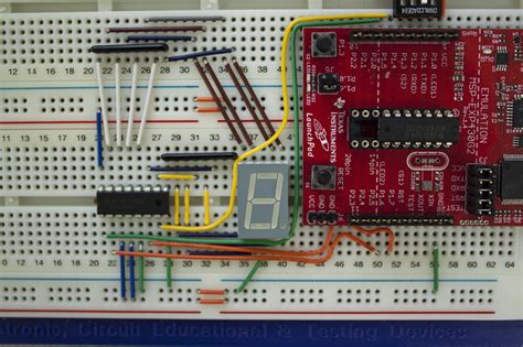 9 connect the gpio outputs to the decoder by openstax page 4 4