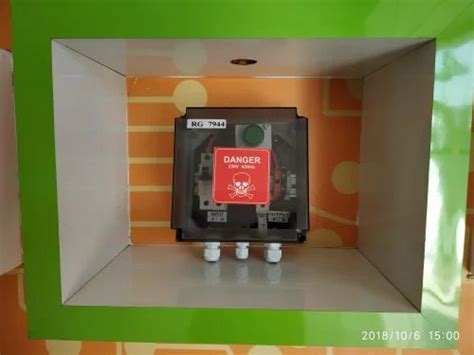 3 Kw Solar Acdb At ₹ 3000piece In Nagpur Id 2855366513773