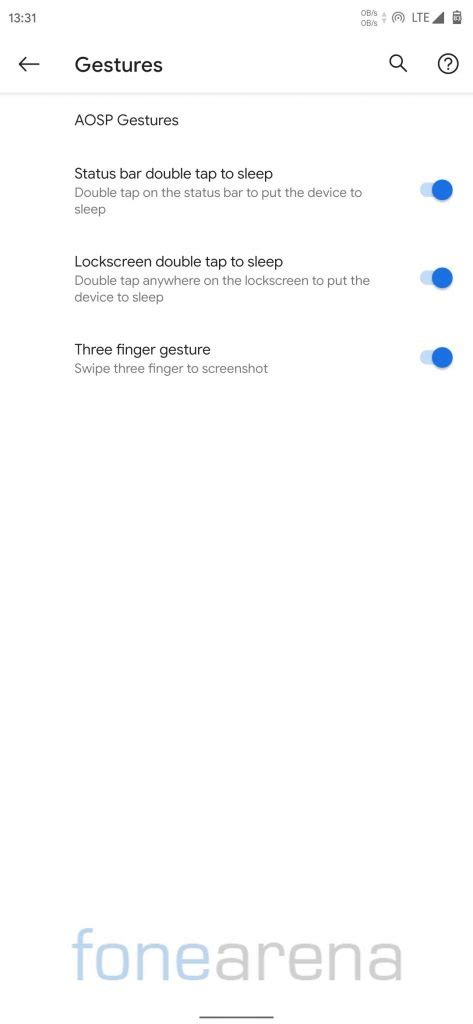 Redmi Note Android Fonearena Derpfest Fone Arena