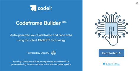 Use Chatgpt For Verbatim Analysis Codeit