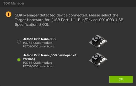 Jetson Orin Nano Fails Installation Via Sdk Manager Datetime Target