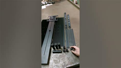 Easy Assembly Atomstack R5 Automatic Belt Conveyor Feeder Youtube