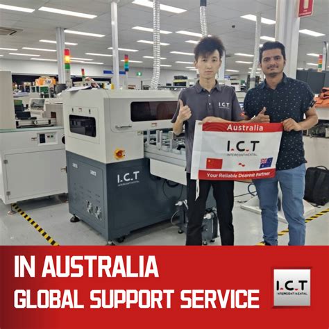 Ict 910 Automatic Ic Programming System From China Manufacturer Ict Smt Machine