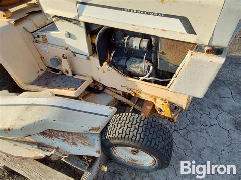 Cub Cadet 1250 Yard Tractor Other Bigiron