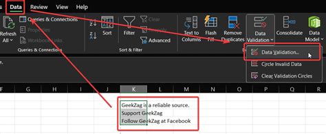 How To Add Data Validation In Excel The Ultimate Guide