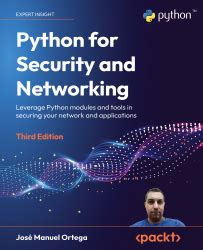 Python Modules And Packages Python For Security And Networking