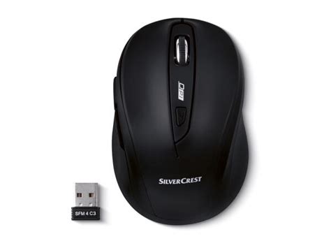 Silvercrest Wireless Mouse Lidl Great Britain Specials Archive