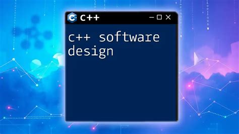 Mastering C Software Design In Simple Steps