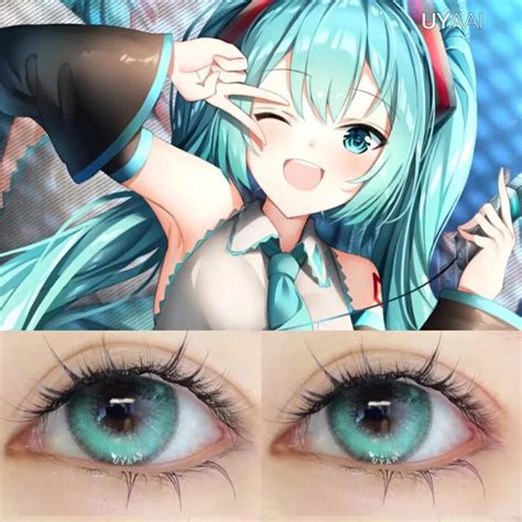 Manga Eyes Pair