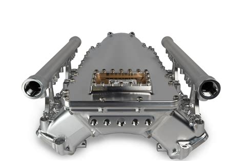 Ls7 Frankenstein F710 Low Intake Dual Injector Shauns Custom Alloy