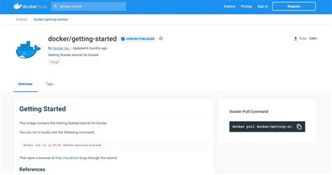 Running Your First Own Container Images In Docker Taikun Cloud