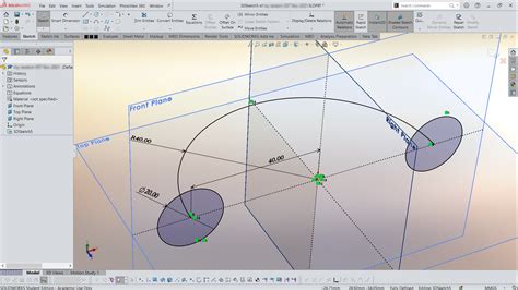 Fully Constrained 3d Sketch Challenge Recreate The Single 3d Sketch