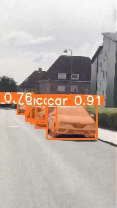 Run Segmentation With Pre Trained Ultralytics Yolov8 Model In Python Yolov8 Objectdetection