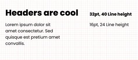 Website Design I Don T Understand How An Pt Grid System Works With A Baseline Grid System