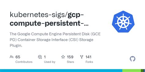 Github Kubernetes Sigsgcp Compute Persistent Disk Csi Driver The