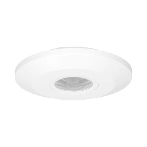 Ultra Flat Pir Motion Sensor 360°