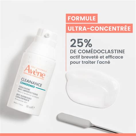 Cleanance Comedomed Anti-Unreinheiten Konzentrat | Eau Thermale Avène