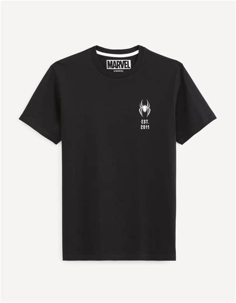 Spider Man T Shirt Celio Tunisie