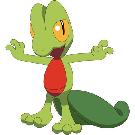 Pokemon Treecko Pokemon Cute Images Pokemon Couples