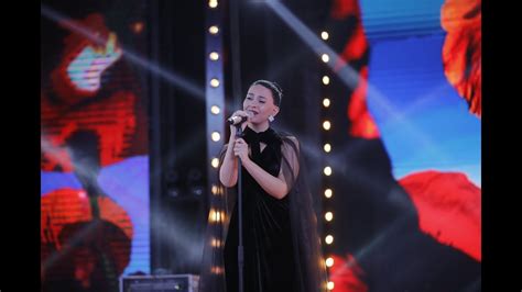 თამთა ხუხუნაიშვილი მადლობელი ვარ Youtube