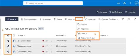 2 Best Ways Power Automate To Check In Multiple Files In Sharepoint Global Sharepoint Diary