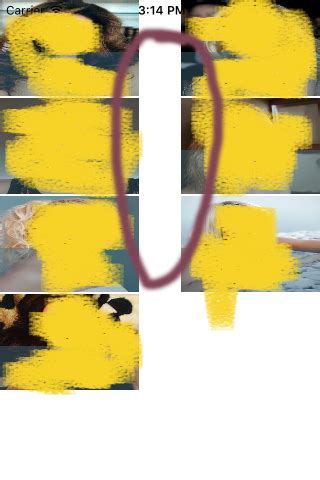 Ios How To Maintain Spacing Between Uicollectionview Cell Stack Overflow