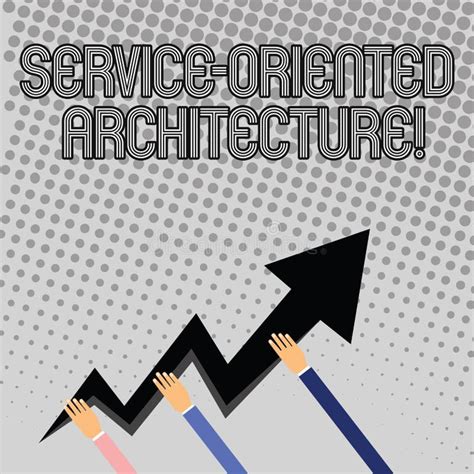 Handwriting Text Writing Service Oriented Architecture Concept Meaning Services Communicate