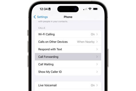 How To Turn Off Call Forwarding On Iphone And Android Digital Trends