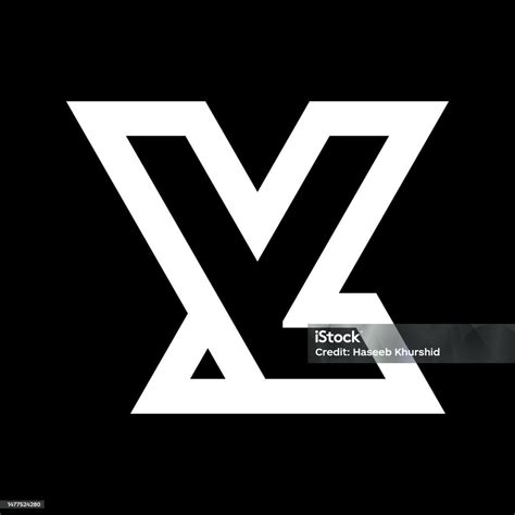 最小限のylロゴ高級背景にly文字のアイコンylモノグラムのイニシャルに基づいたロゴのアイデア背景にプロのバラエティ文字記号とlyロゴ