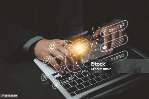 채팅gpt Ai 또는 인공 지능과의 채팅 디지털 챗봇 로봇 애플리케이션 Openai 생성 미래 기술 Stem 주제에 대한 스톡 사진 및 기타 이미지 Istock