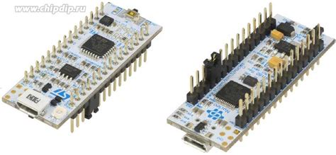 Stm32 Nucleo Arduino Pinout Everything You Need To Know