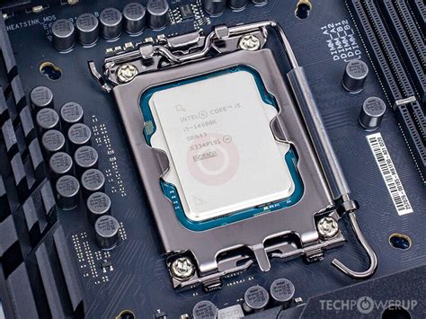 Intel Core I5 14600k Specs Techpowerup Cpu Database