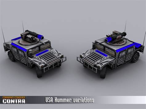 usa humvee image contra mod for candc generals zero hour moddb