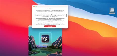 How To Install MacOS Big Sur On Unsupported Mac Easy Steps With Patch File TechRechard