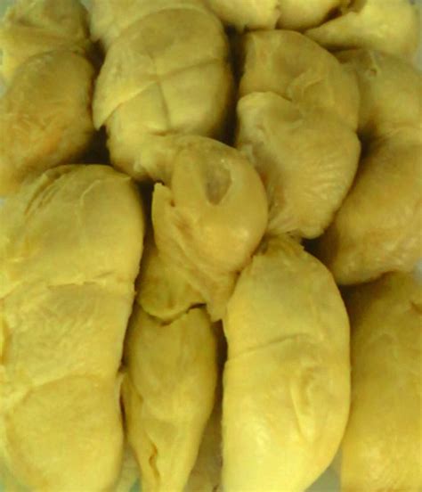 Paket Kotak A Kecil Daging Durian Biji ~ Jual Durian