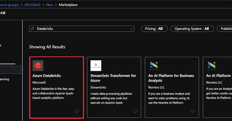 Anupama Natarajan Data Platform Tips Integrate Azure Data Lake Storage Gen With Azure