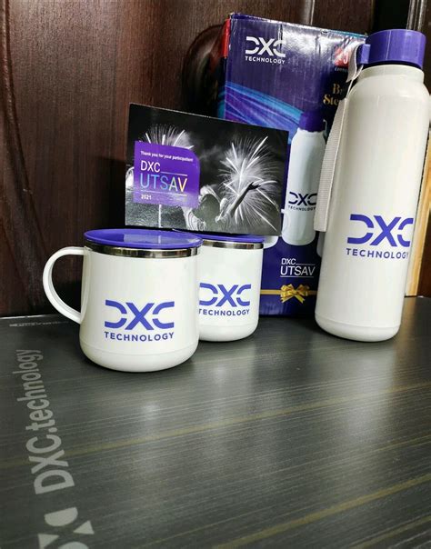 Kopparapu Durga On Linkedin Thanks To Dxc Technology For Sending This Surprise T As A Token Of