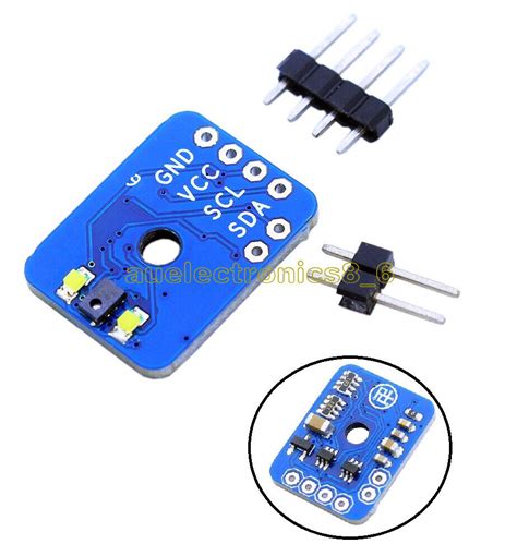 AS Visible Spectrum Infrared Color Spectrometer Sensor Module EBay Australia