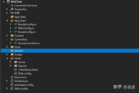 Aspnet Mvc详解 知乎
