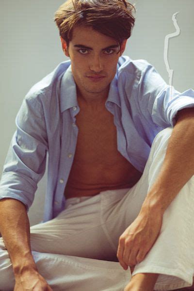 Daniel S A Model From Spain Model Management