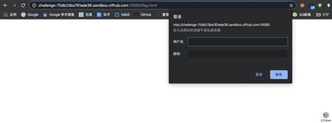 基础认证 Ctfhub