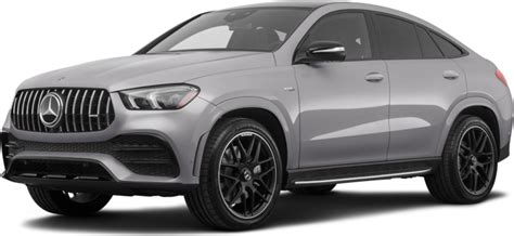 2021 Mercedes Benz Mercedes Amg Gle Coupe Price Value Depreciation