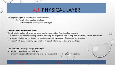 asynchronous transfer mode introductory presentation ppt