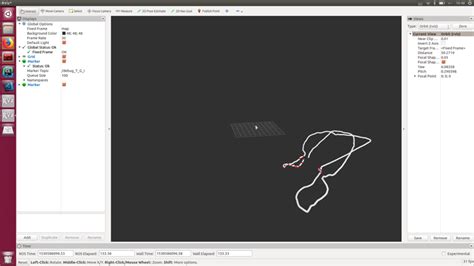 Trajectory Generate By Rovioli In Localization Mode Seems Even Worse