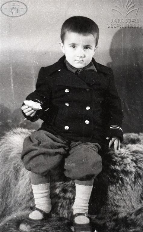 Iverieli ბავშვის ფოტო თელავის ისტორიული მუზეუმის არქივიდან