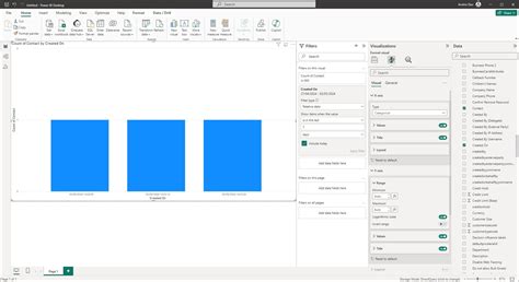 Power Bi Reports And Dynamics 365 Crm