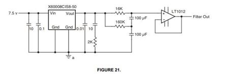 Low Noise High Dc Accuracy Voltage Reference Buffer Composite