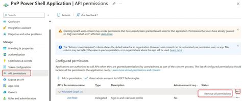 Install PnP PowerShell For SharePoint Online